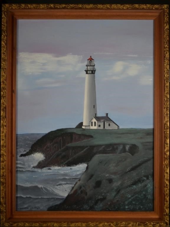 Edward Hopper Lighthouse Paintings | Shelly Lighting