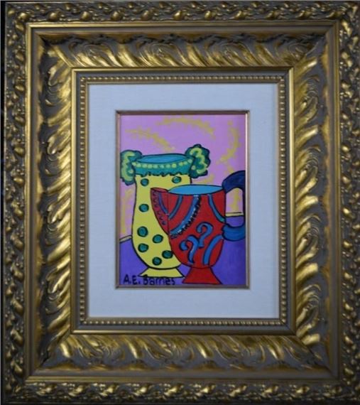 A. E. Barnes | Original Still Life | MutualArt