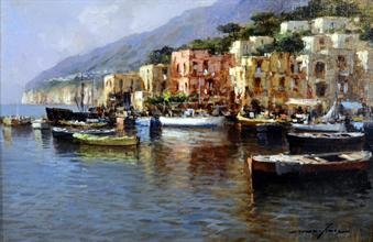 Mario Irace | Marina Sorrentina | MutualArt