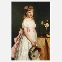 Carl Rudolph Sohn | The coffee circle (1898) | MutualArt