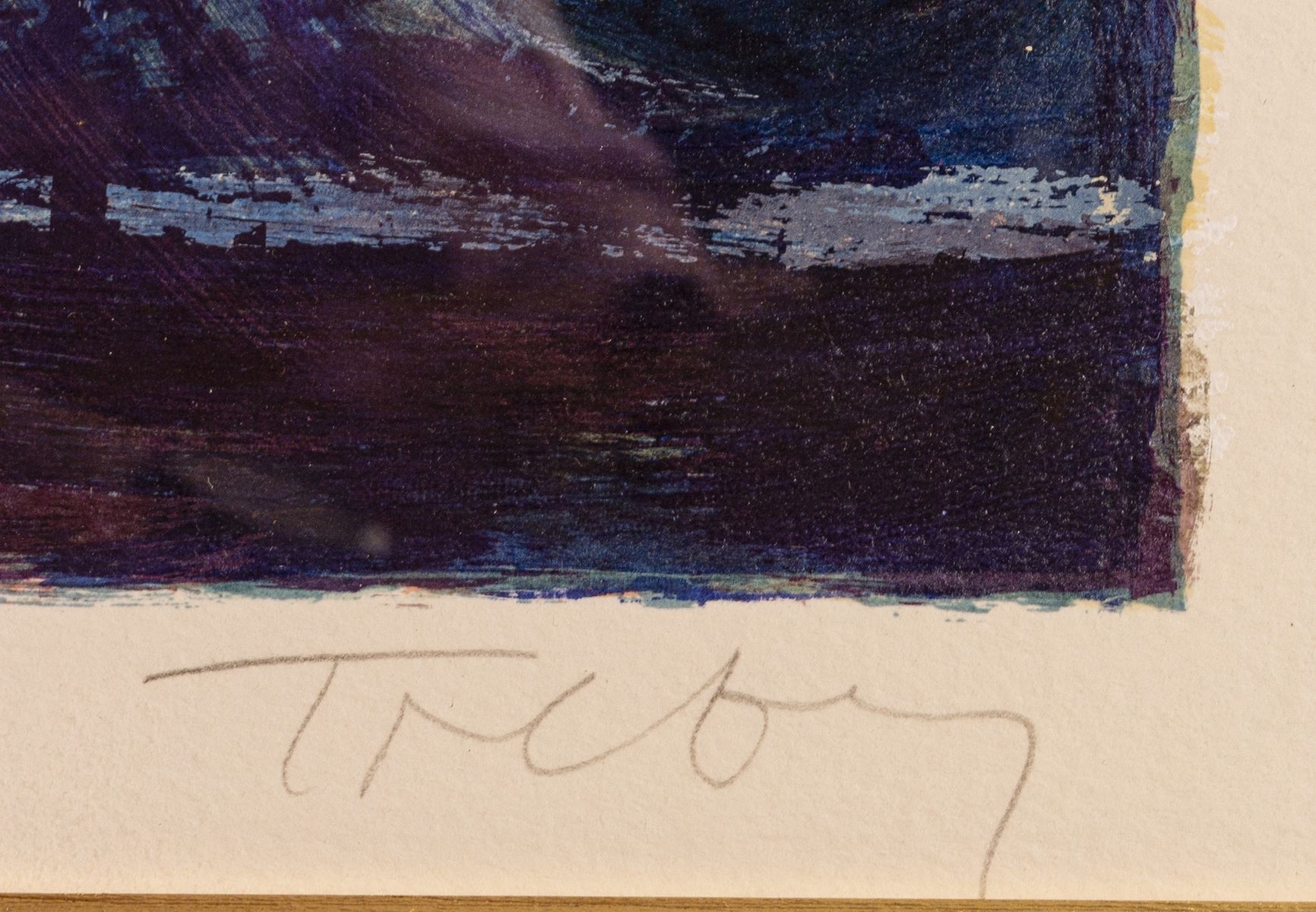 Janet Treby | AEGEAN LEGEND (1955) | MutualArt