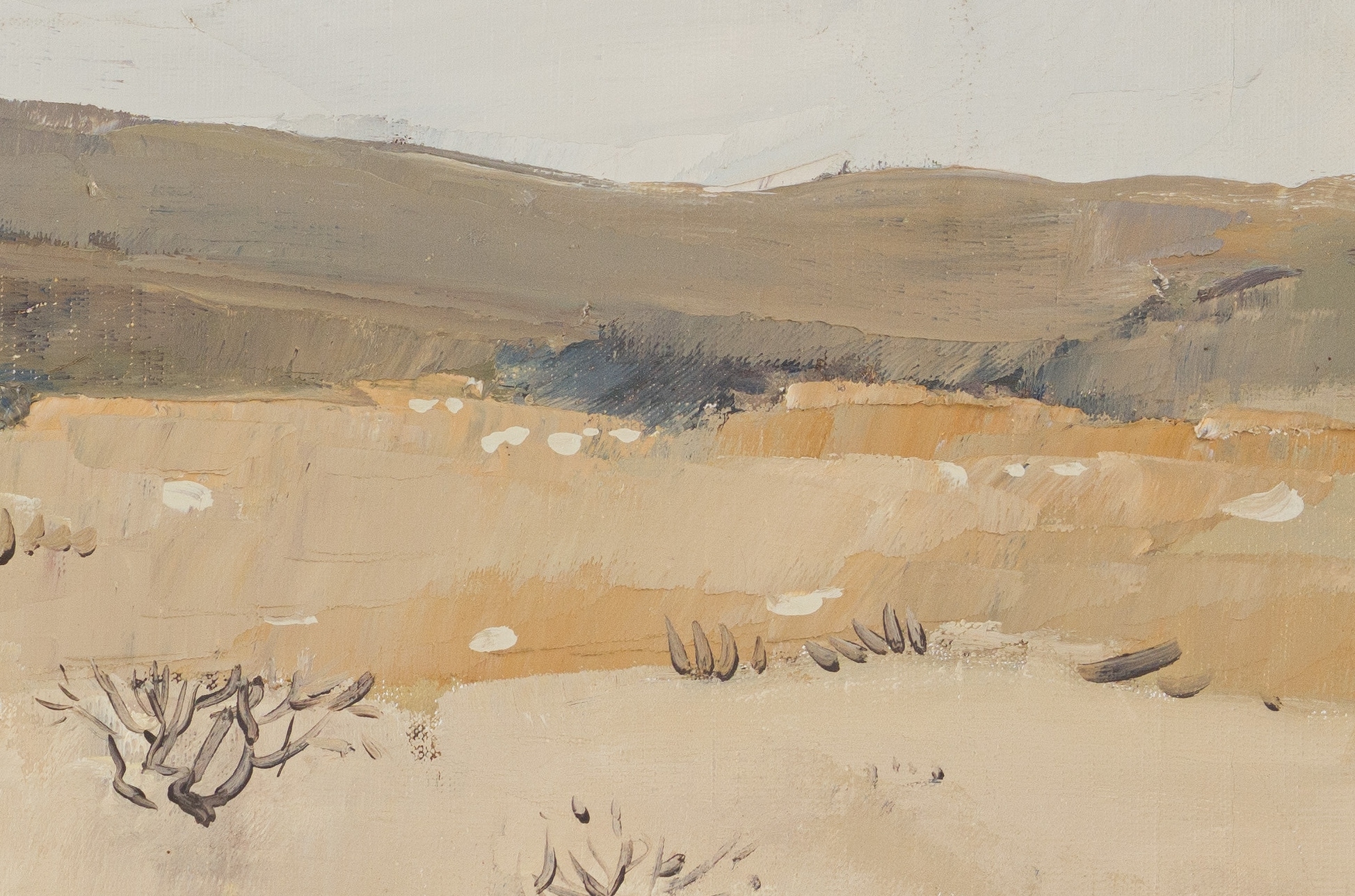 Walter Edward Westbrook | Winter Landscape | MutualArt