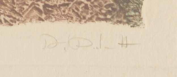 David Dodsworth | Insignia #II | MutualArt