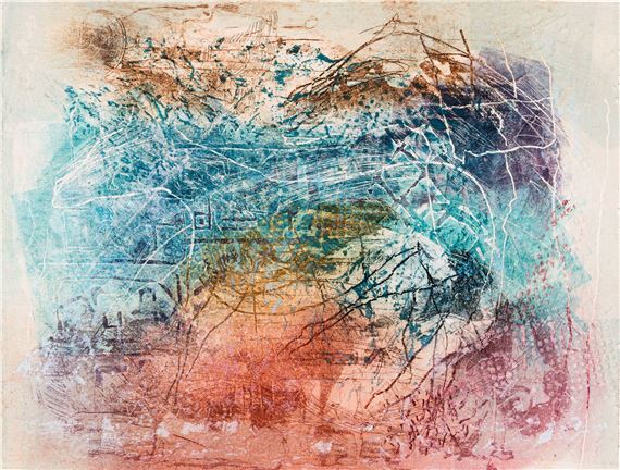 David Dodsworth | Pallas #I | MutualArt