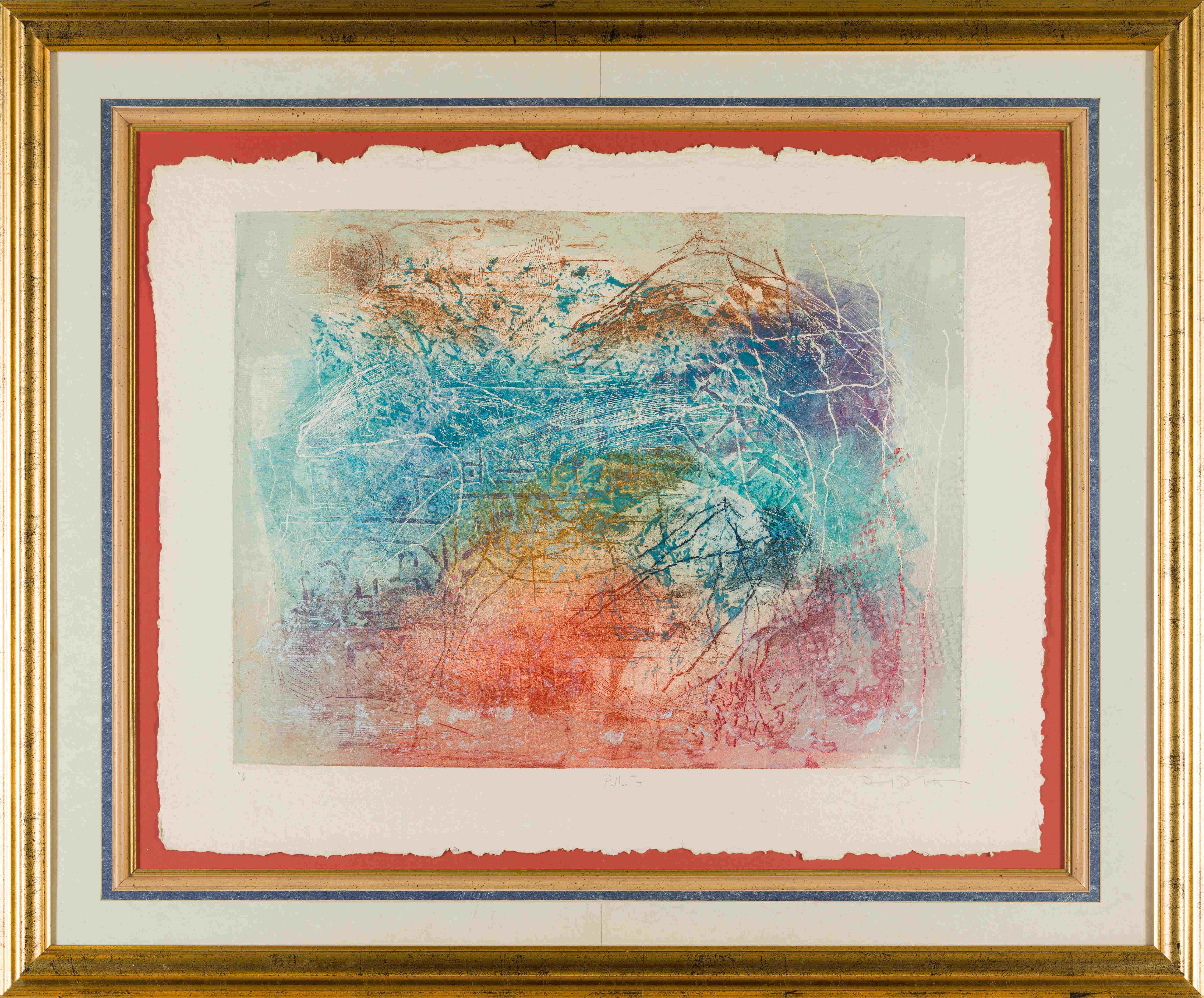 David Dodsworth | Pallas #I | MutualArt