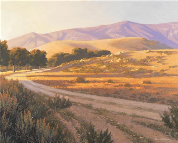 Dennis Doheny | 'Looking North' (1998) | MutualArt