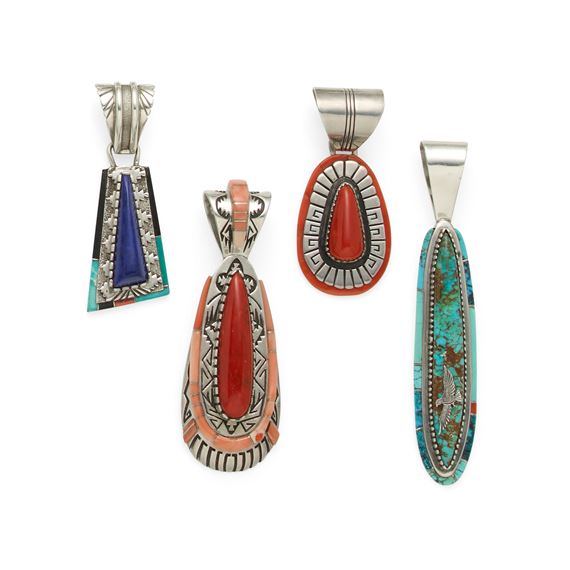 Abraham Begay | 10 Artworks at Auction | MutualArt