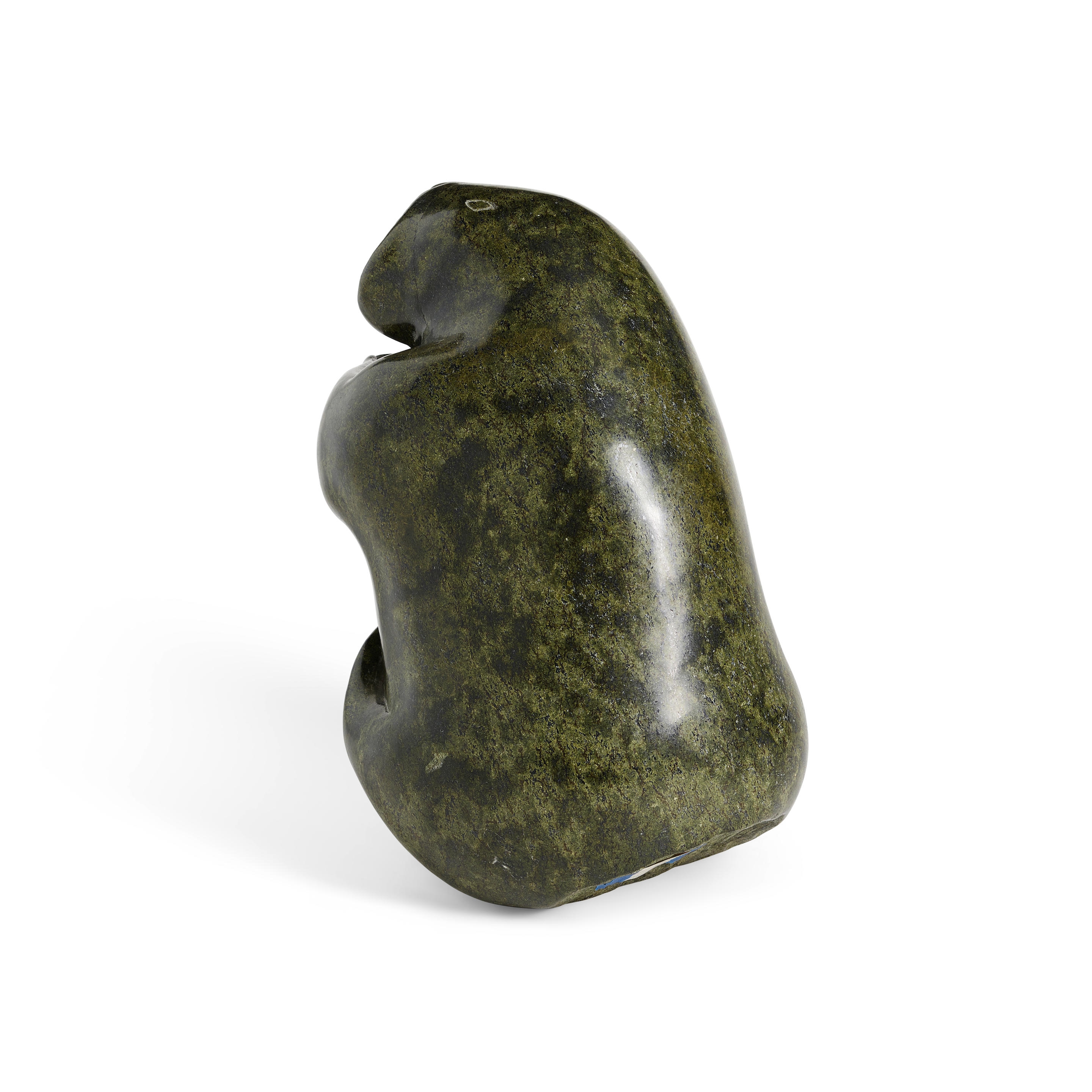 Iola Abraham Ikkidluak | An Iola Abraham Ikkidluak sculpture (1985 ...