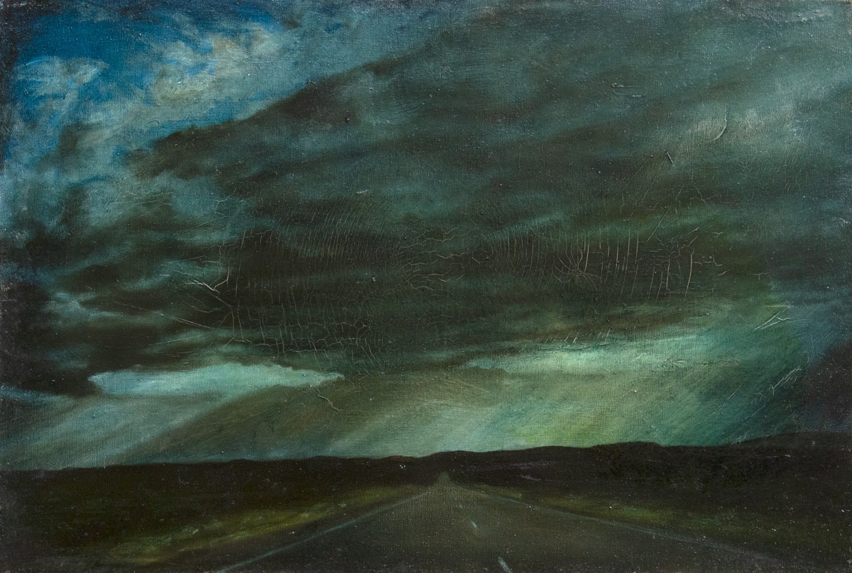 Jason Benjamin | WHAT'S IT ALL COMING TO | MutualArt