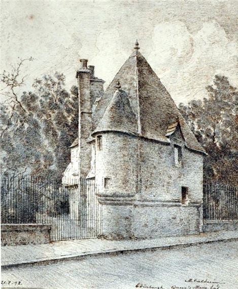 Marco Calderini | Edimburgo (1892) | MutualArt