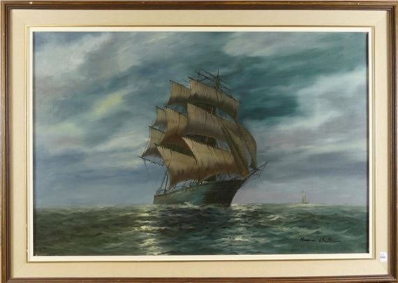 Norman Walker | 2 Artworks at Auction | MutualArt