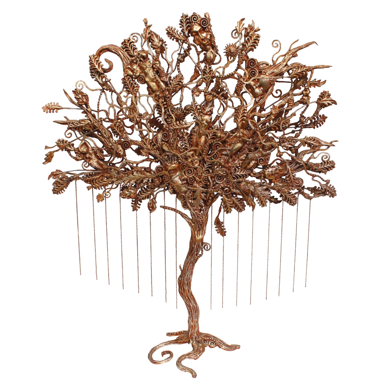 Gabriel Barredo | Tree of Life (Kinetic Art) | MutualArt