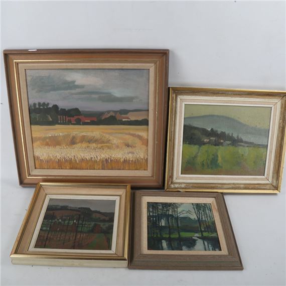 John Tanton | 3 Artworks | MutualArt