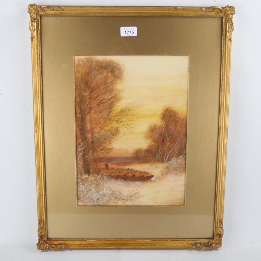 Frederick Hines | Epping Forest | MutualArt