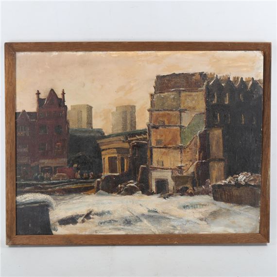 David Higginbottom | 1 Artworks at Auction | MutualArt