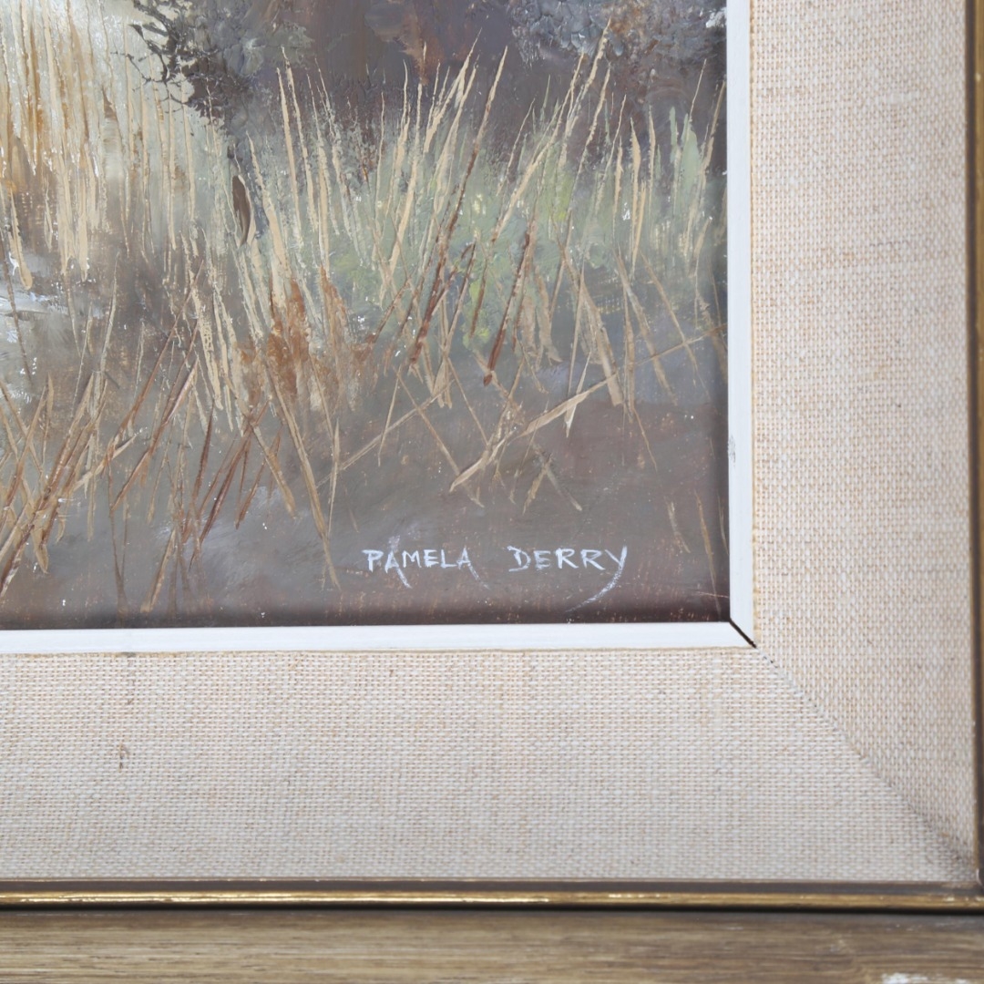 Pamela Derry | landscapes | MutualArt