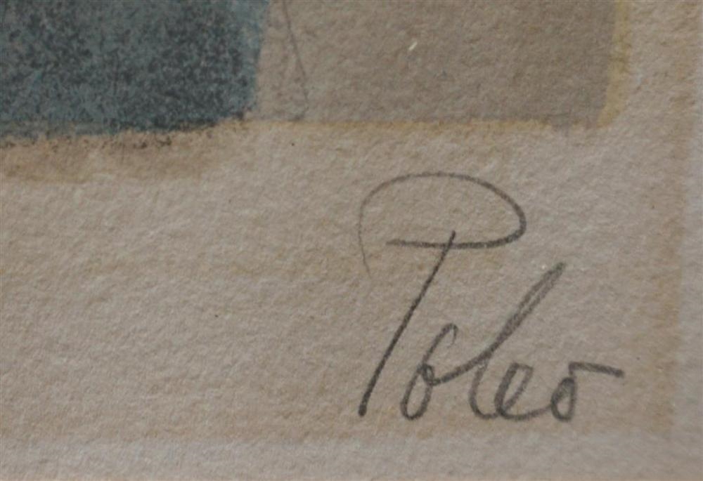 Héctor Poleo | Portrait of a Woman in a Headdress | MutualArt