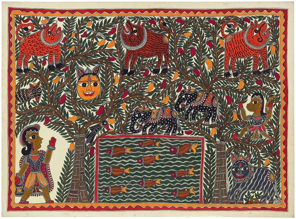 Baua Devi | Untitled (2007) | MutualArt