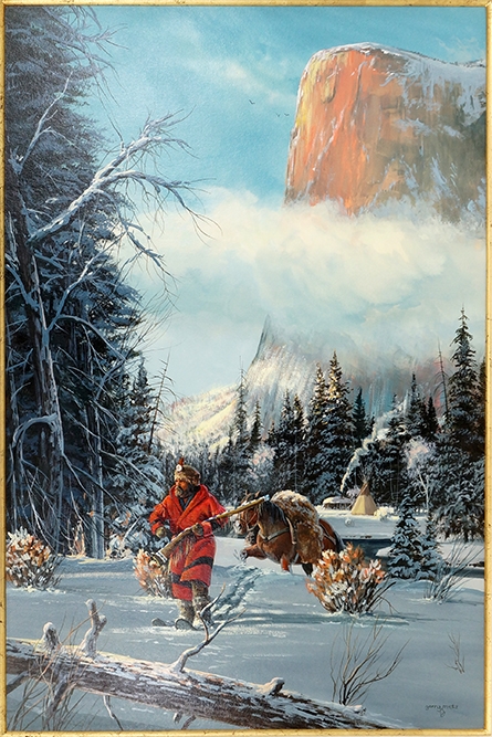 Gerry Metz | 6 am | MutualArt
