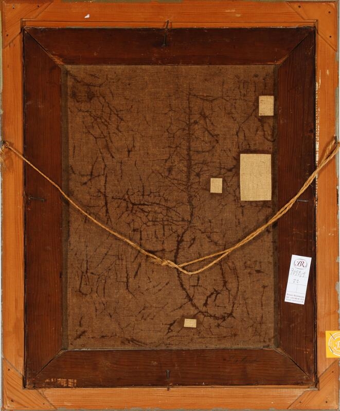 Balthasar Denner | Portrait of Peter Tordenskjold | MutualArt