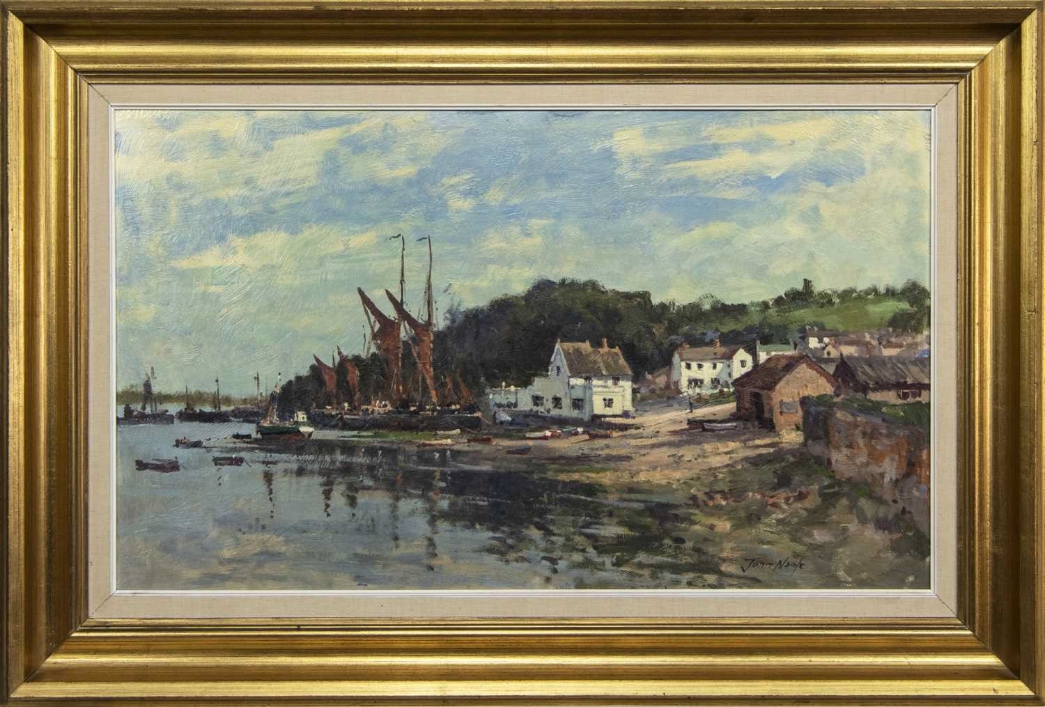 John Neale | LATE SUMMER | MutualArt