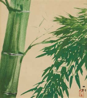 Isson Tanaka | Bamboo | MutualArt