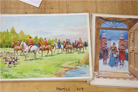John Savile Lumley | Performance at Auction | MutualArt