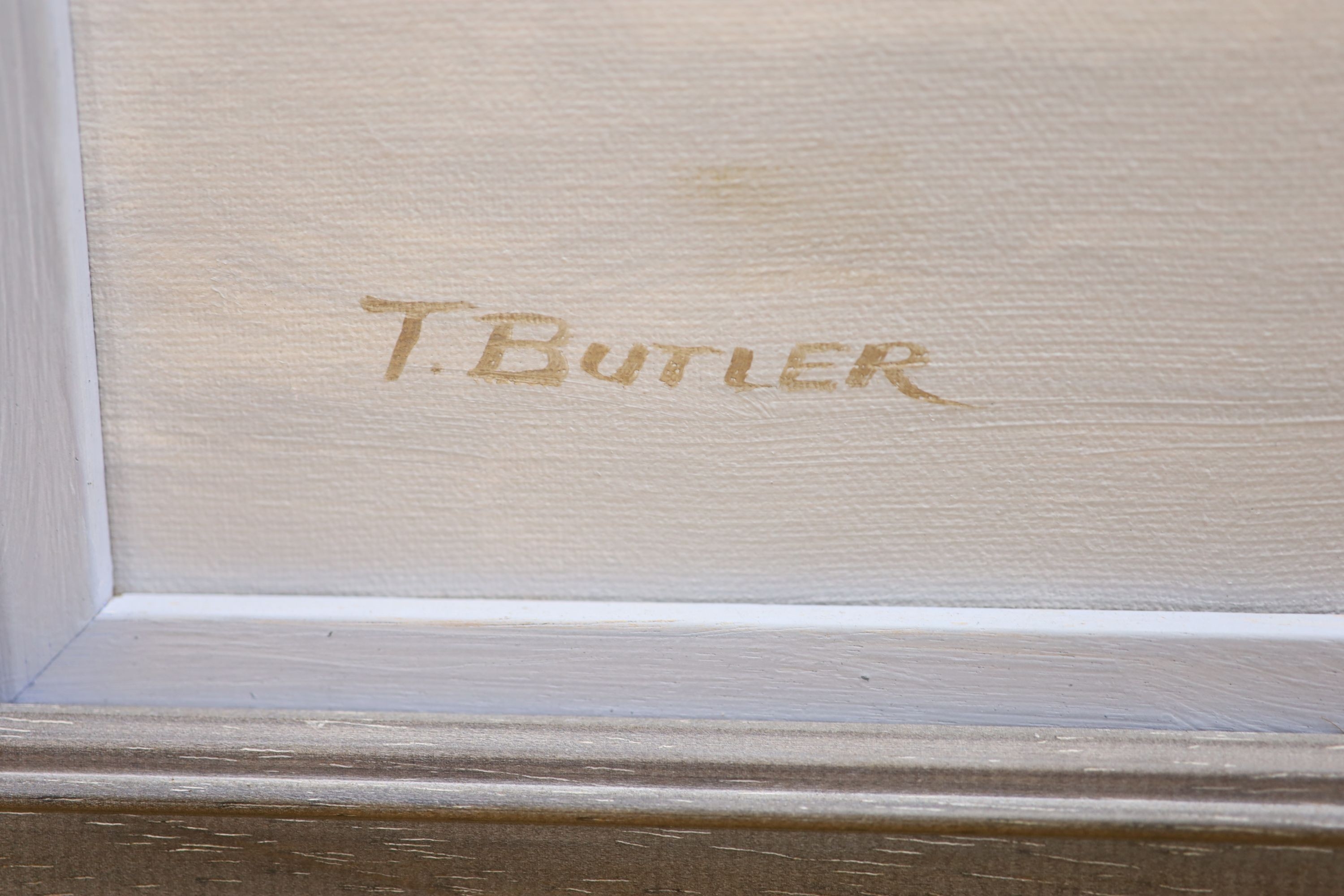 Tony Butler | Bull elephant | MutualArt