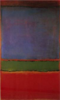 Mark Rothko | Untitled | MutualArt