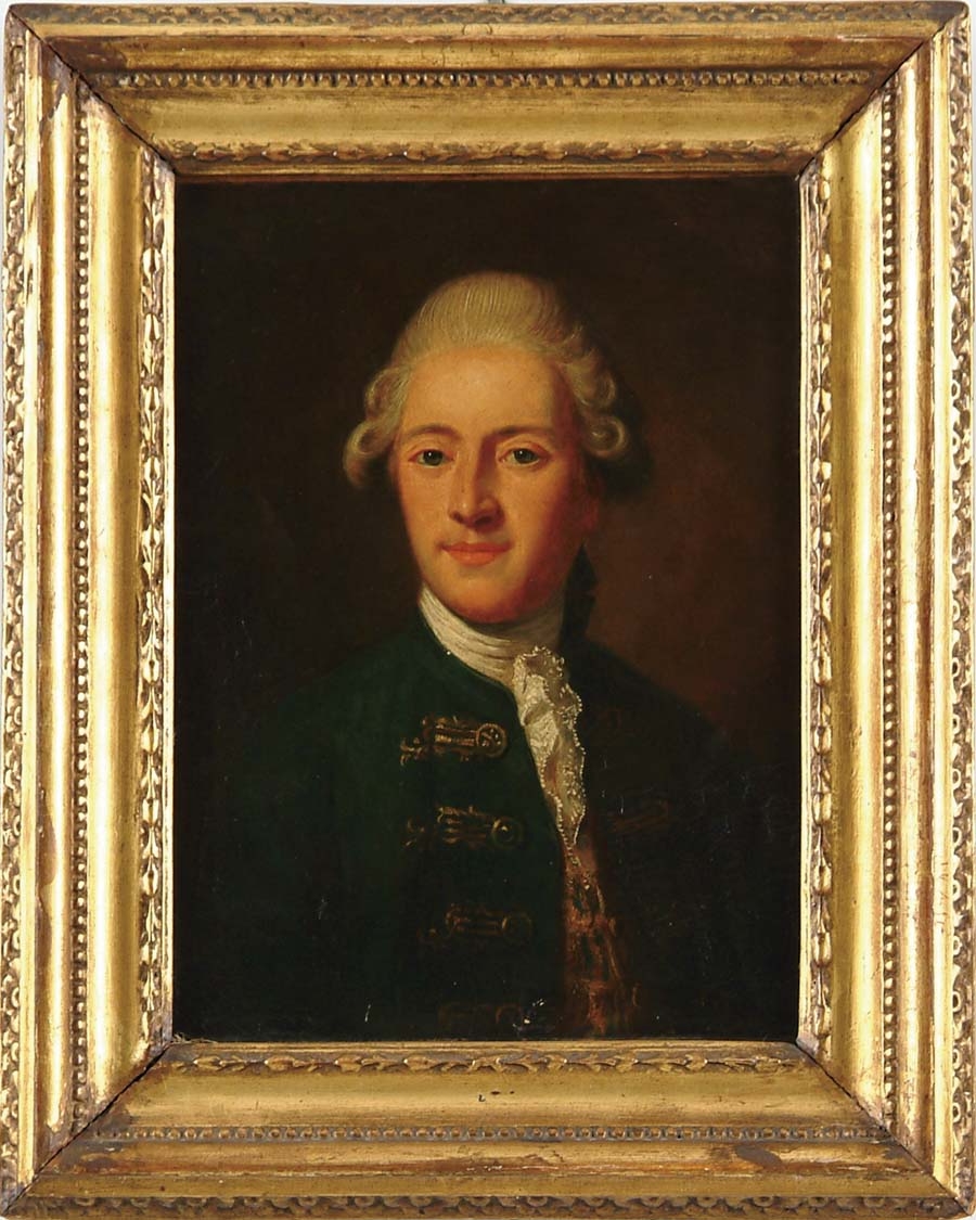 French School, 19th Century | PORTRAIT OF AN ARISTOCRAT | MutualArt