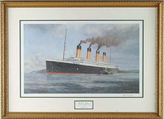 Stephen J. Card | 9 Artworks at Auction | MutualArt