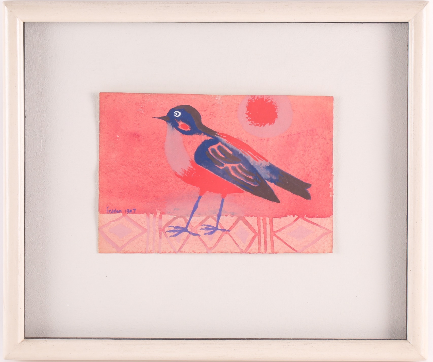 Mary Fedden | Tuscany (1990) | MutualArt