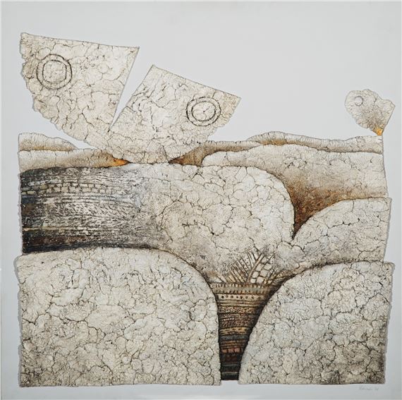 Tullio Pericoli | Rocce metamorfiche (1974) | MutualArt
