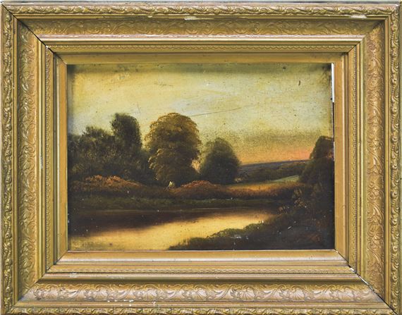 Frank Angell | Century Landscapes | MutualArt