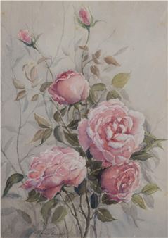 Marcia Knight | 1 Artworks at Auction | MutualArt