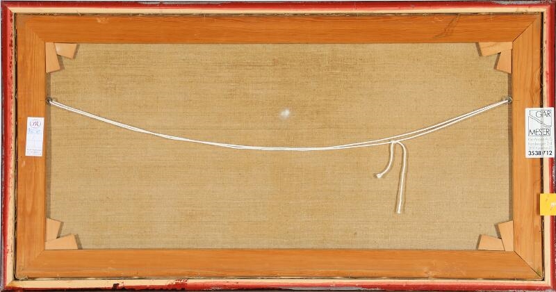 Axel Munch | Composition with figures | MutualArt