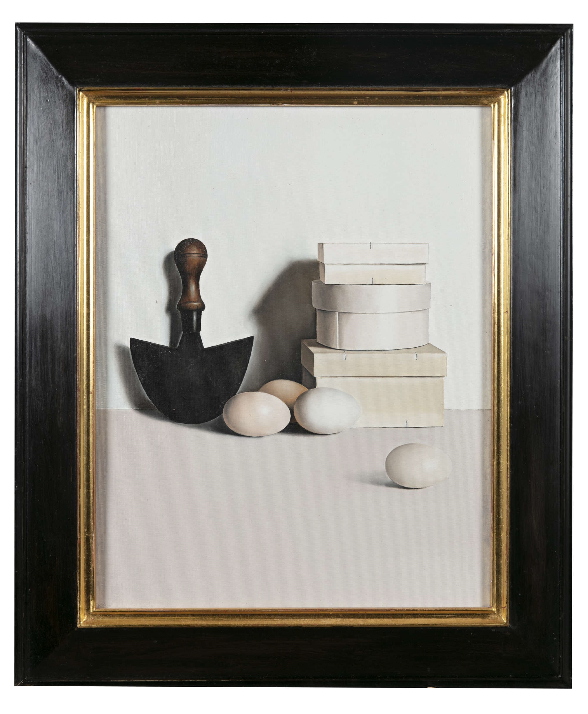 Liam Belton | Herb Cutter (2001) | MutualArt