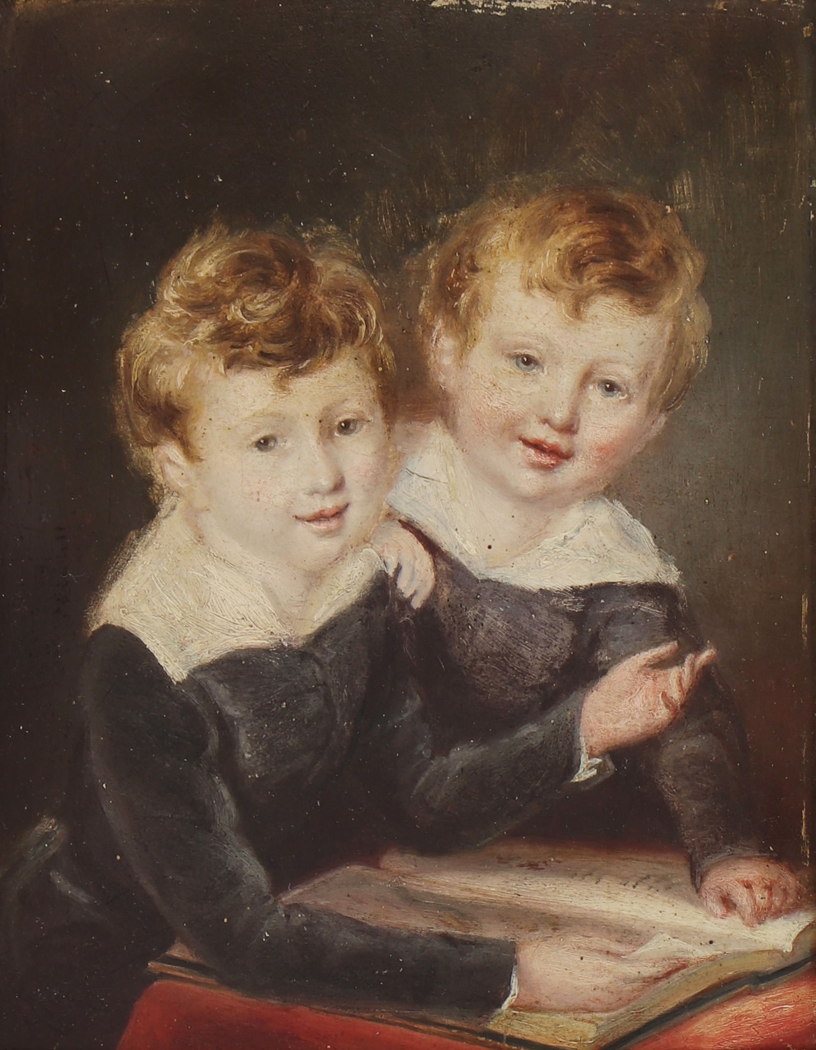 British School, 19th Century | Portrait of William Kirkpatrick Riland ...