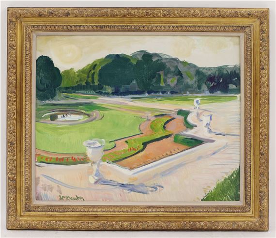 Jean-Franck Baudoin | Jardins du Château de Versailles | MutualArt