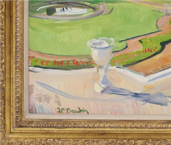 Jean-Franck Baudoin | Jardins du Château de Versailles | MutualArt