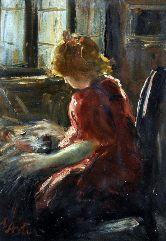 Antonio Asturi | Controluce | MutualArt