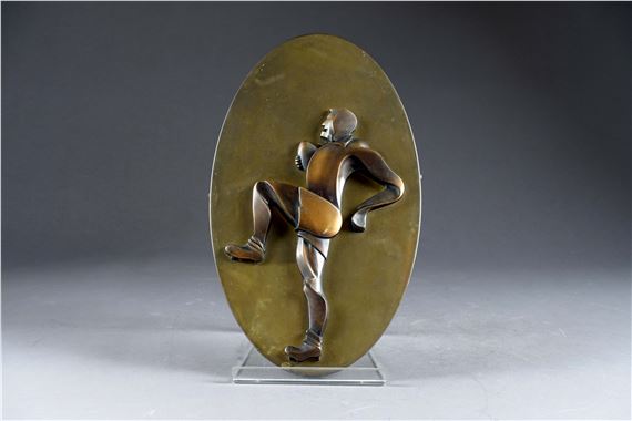 Raymond Templier | Le Rugbyman | MutualArt