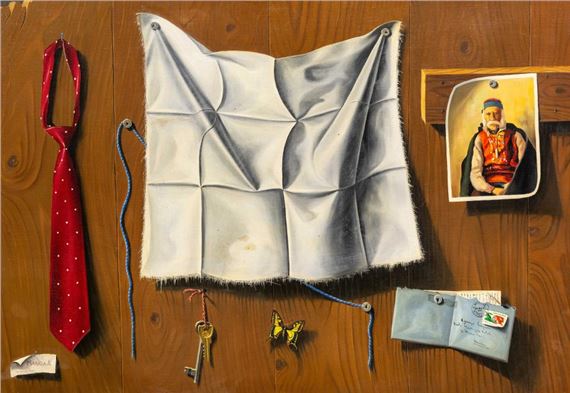 Arcangelo Maraga | 6 Artworks at Auction | MutualArt