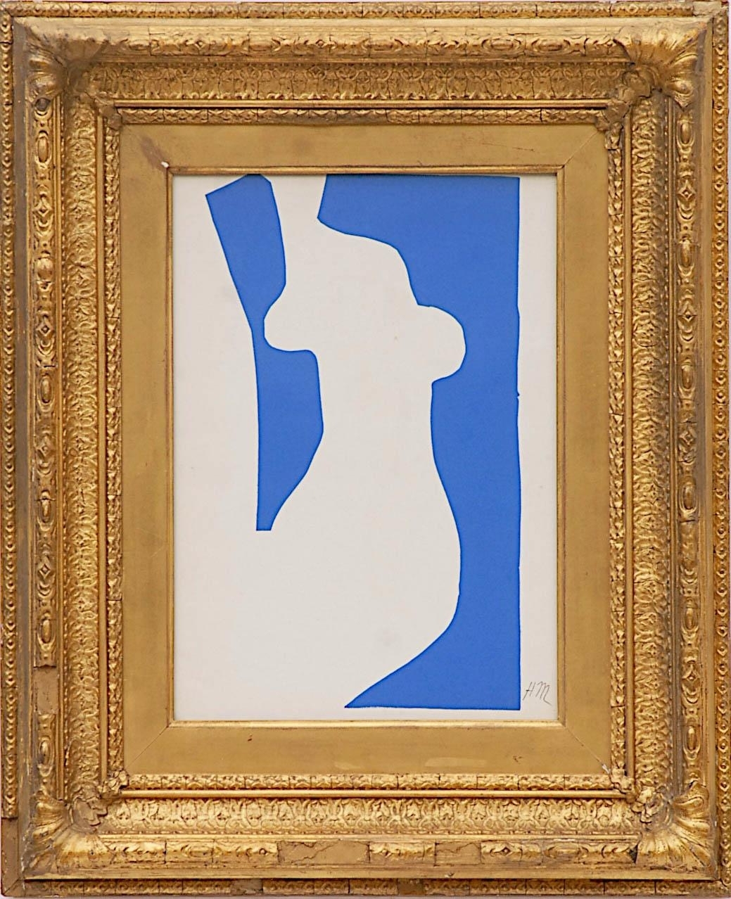 Henri Matisse | 'Paula' (1950) | MutualArt