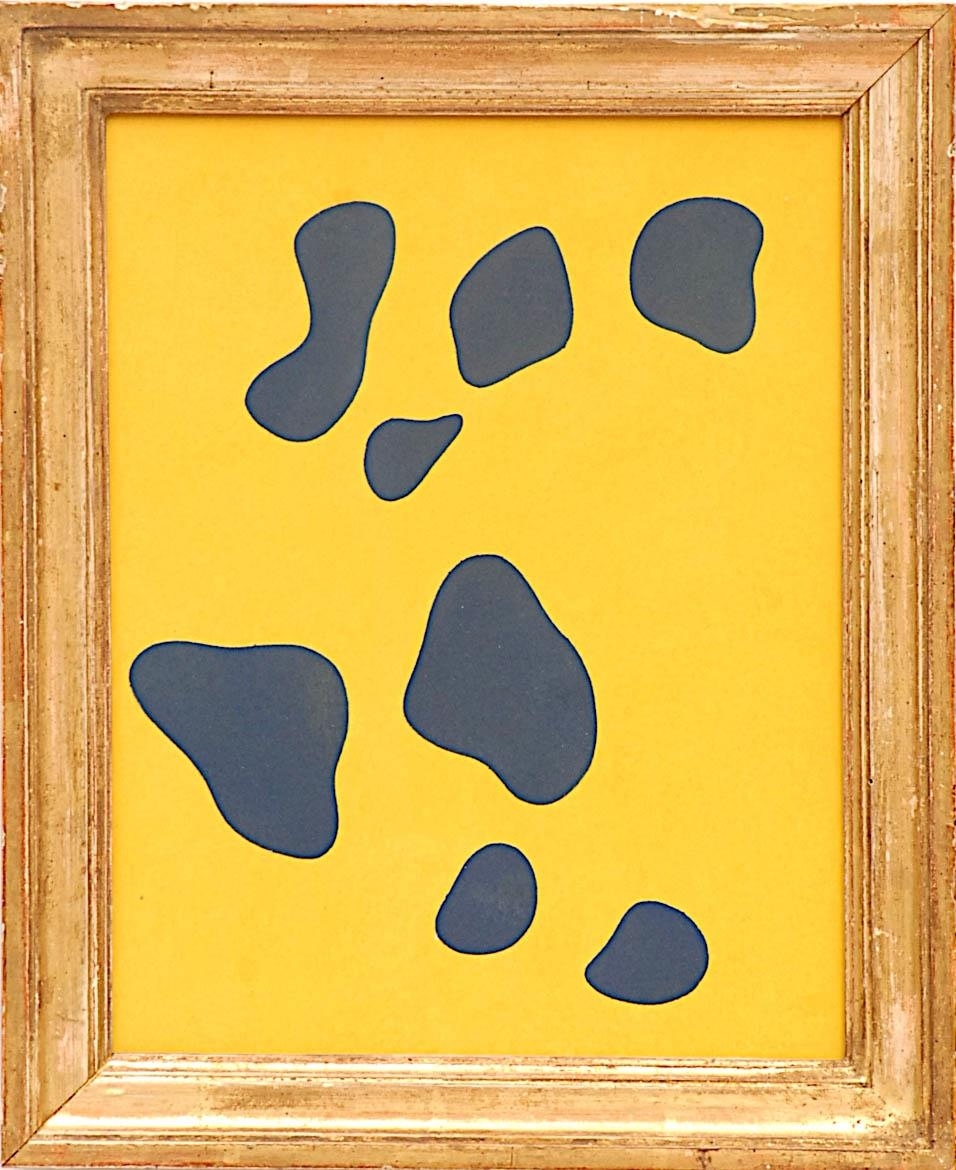 Jean Arp | 'Configuration' (1956) | MutualArt