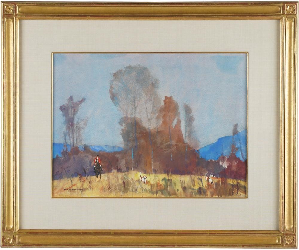 Roy M. Mason | Rushing Water | MutualArt