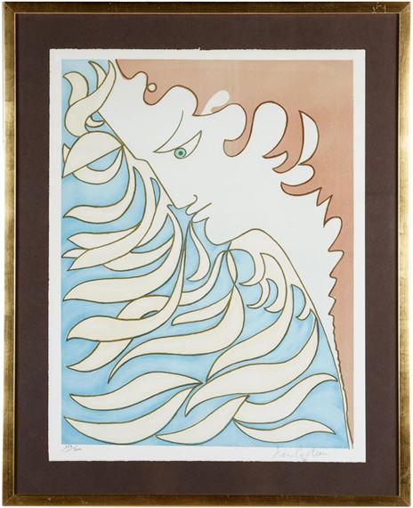 Jean Cocteau | ORPHEUS | MutualArt