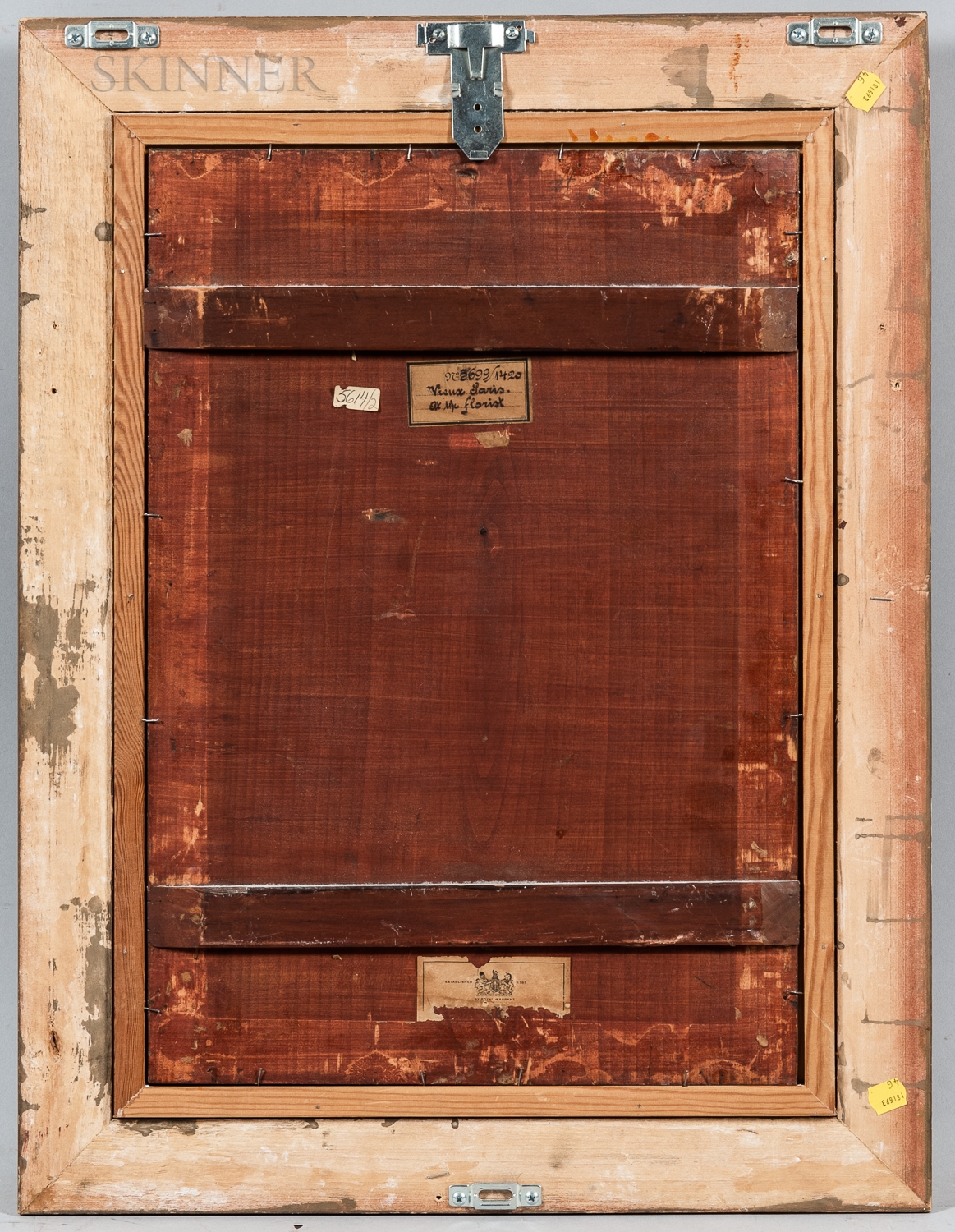 Charles Launay | Vieux Paris | MutualArt