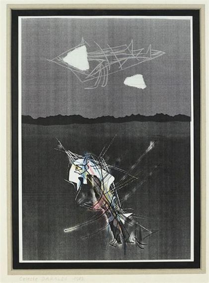 Céleste Baraldi | 1 Artworks at Auction | MutualArt