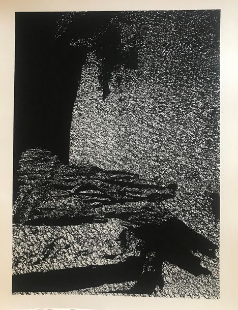 Joseph Kádár | Abstract composition | MutualArt